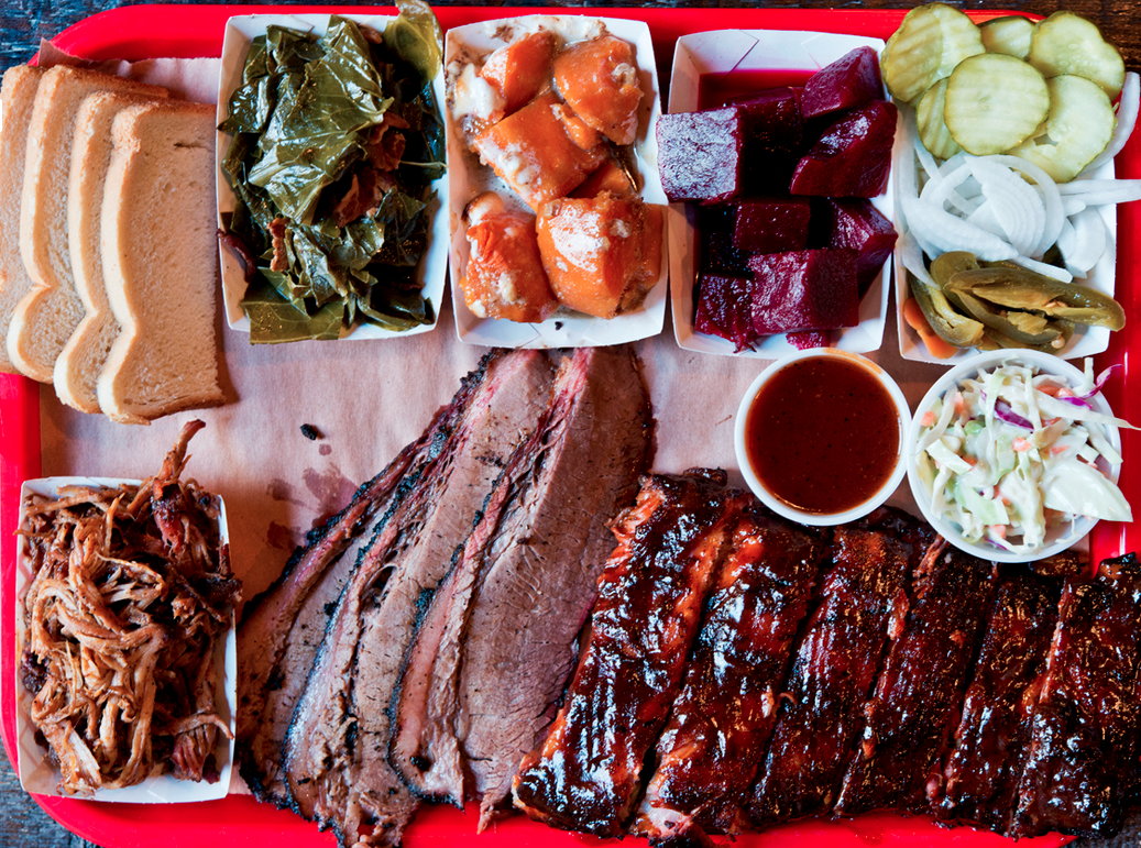 Bless Your Heart, New York: BBQ Blues – Zelda & Scout