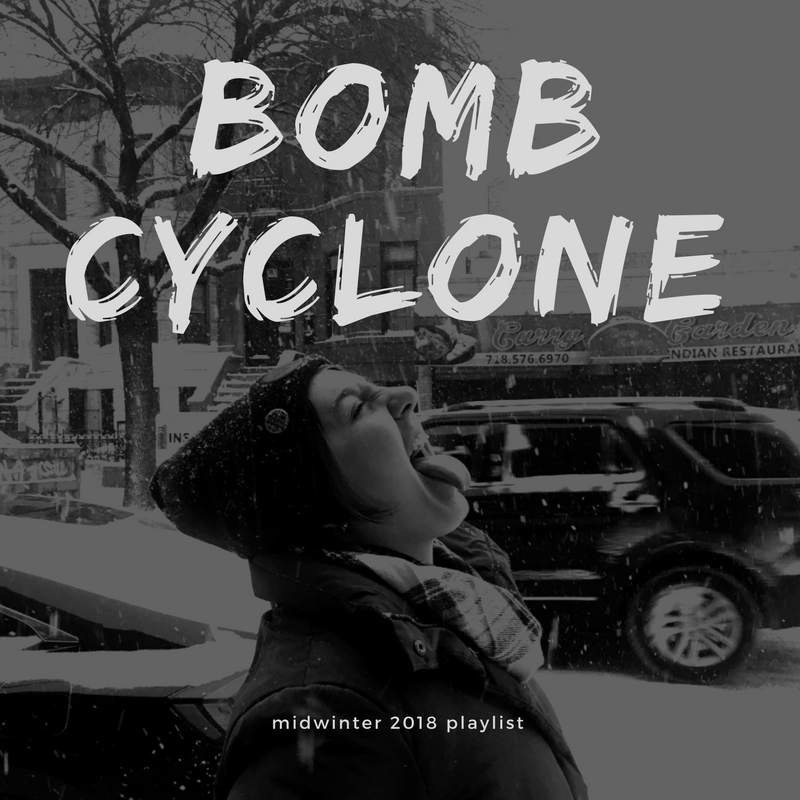Midwinter Playlist 2018: Bomb Cyclone – Zelda & Scout